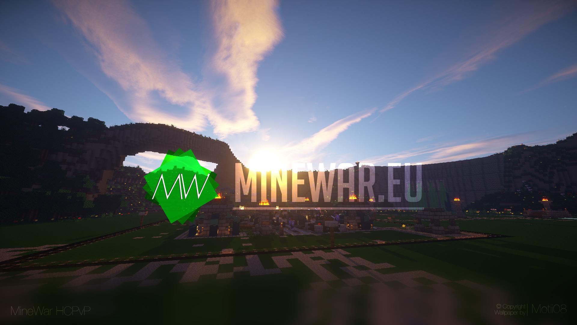 MineWar.eu - Potion PvP - Minecraft Serverlist | Die deutsche Minecraft ...