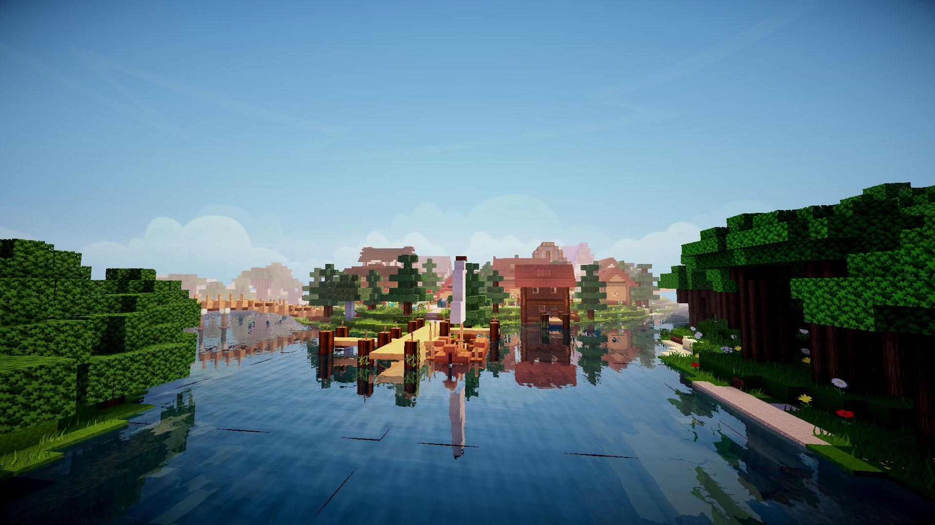 Villegendary.de | Citybuild - Städte ... - Minecraft Serverlist | Die ...