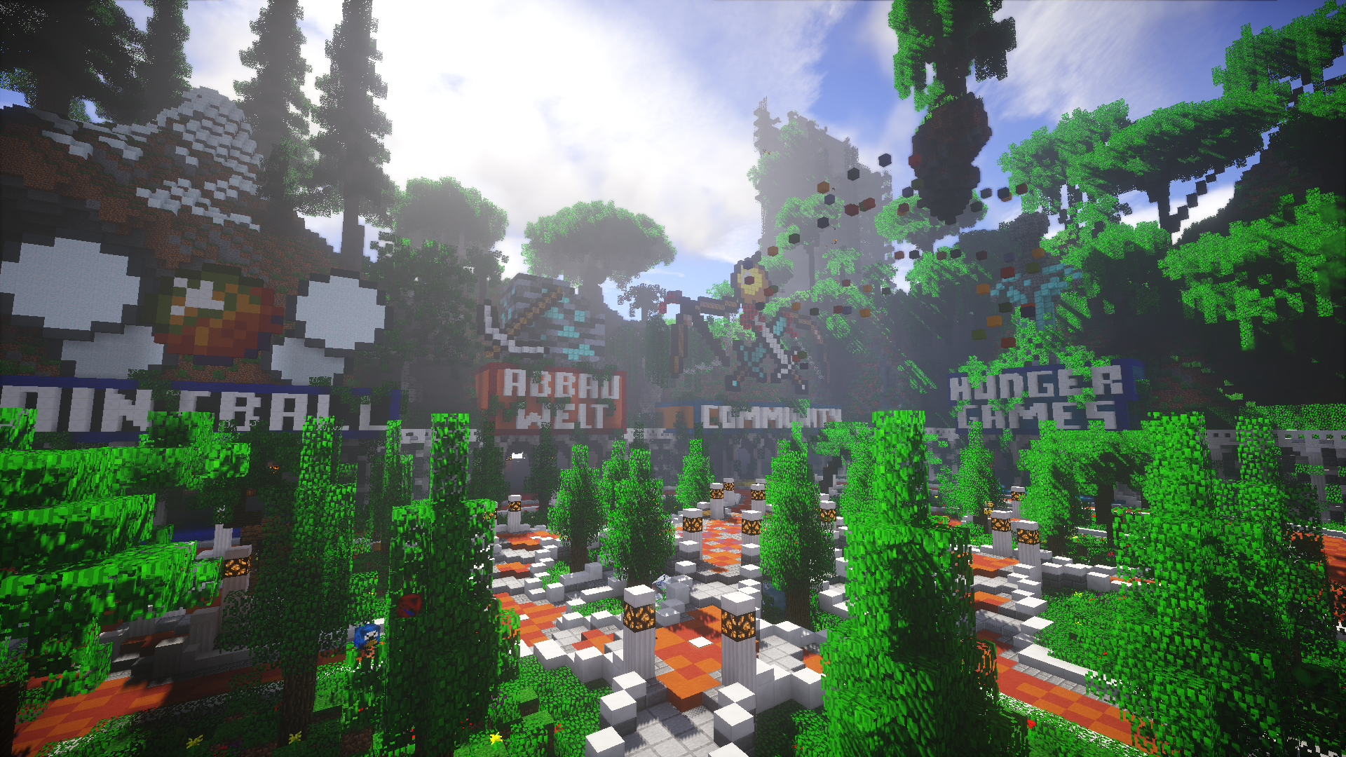 Planetcraft.de [1.18 - 1.21] - 1.8 Kampfsystem ... - Minecraft Serverlist | Die deutsche ...