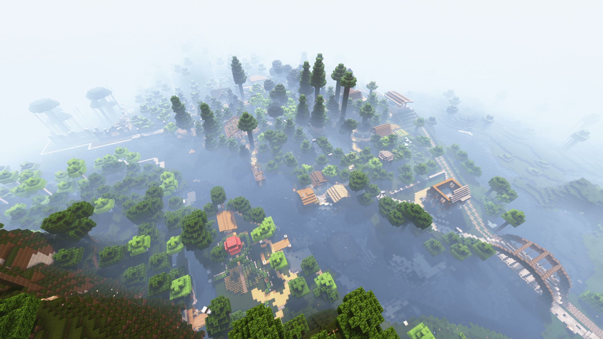 Bienenhausen | Survival-Vanilla-Bui... - Minecraft Serverlist | Die ...